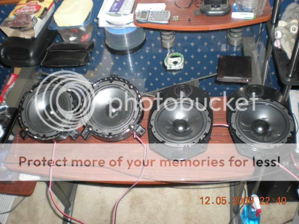 Upgrading Audio in a 94 900S | SaabCentral Forums